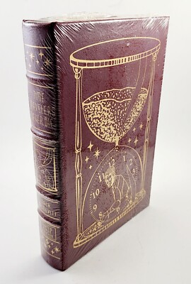 Signed Time Travelers Never Die Jack McDevitt Easton Press Leather 1st ...