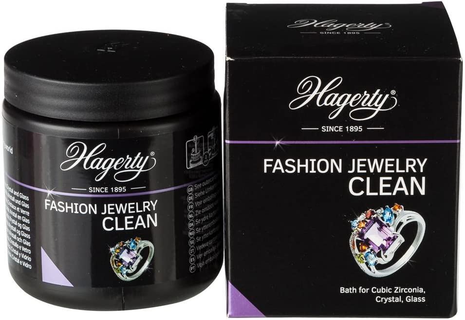 Hagerty Fashion Jewellery Clean Cleaner Bath Dip Shine Polishing ...