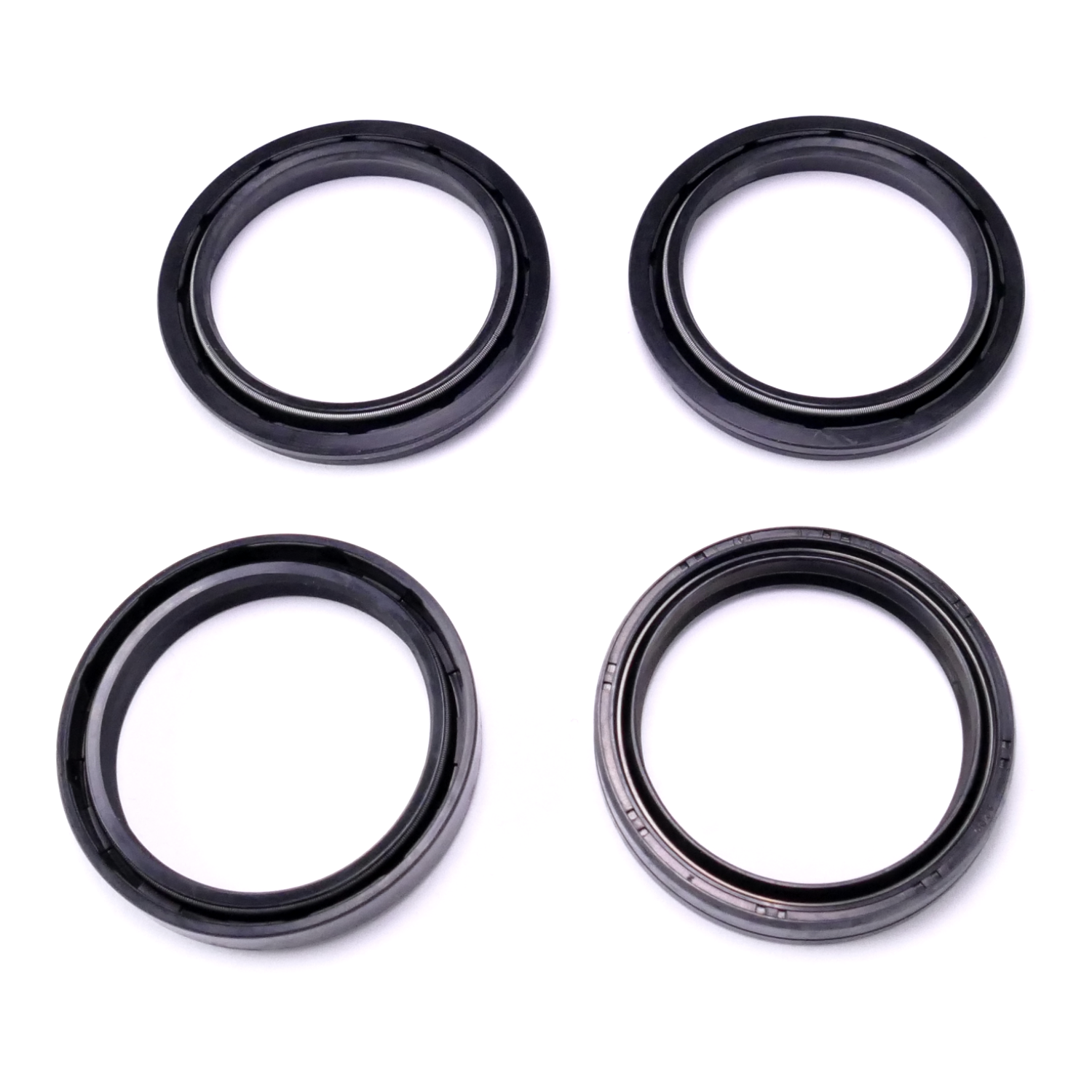 Seal Rings Dust Caps Set For Beta Gas Gas Honda Husqvarna 48X58X8.5/10 ...
