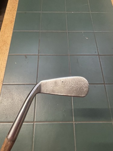 Hickory Putter Spalding Kroflite Bobby Jones Calamity Jane Smooth Face ...