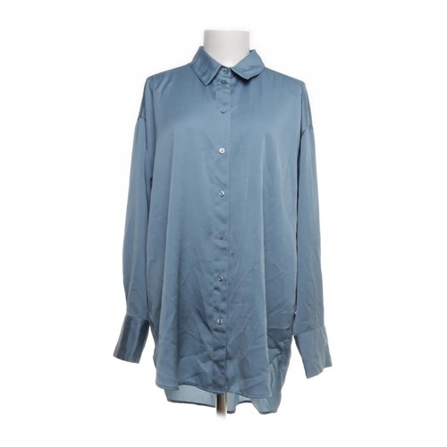 Lindex, Hemd, Größe: M, Blau, Polyester, Einfarbig, Damen #Jkr | eBay.de