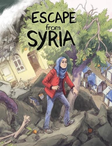 Samya Kullab Escape from Syria (Copertina rigida) | eBay