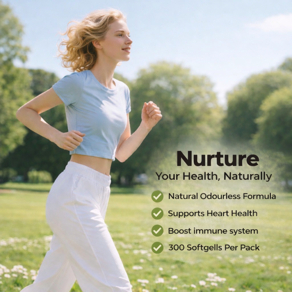 300 pieces Naturally Aged Odourless Garlic Extract - UK Seller | eBay UK