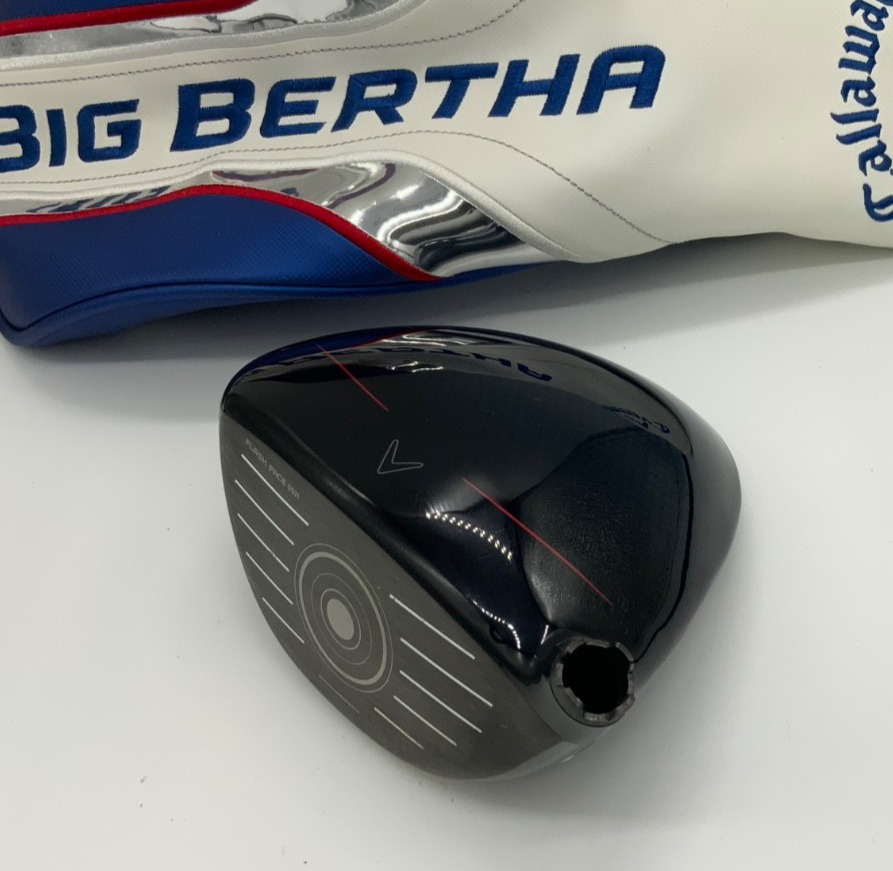 Callaway BIG BERTHA B21 1W 10.5° Driver Head Only From JAPAN 【Excellent ...