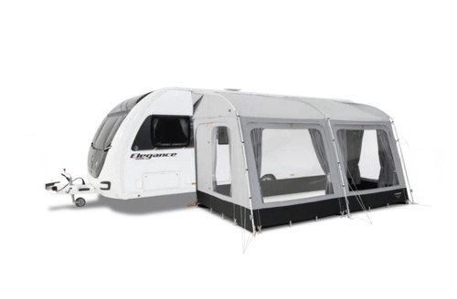 Dometic Rally Tour 390 S Awning - POLED Caravan Motorhome - 2025 Model ...