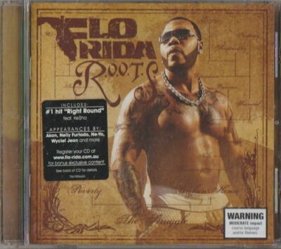 C.D.MUSIC G503 FLO RIDA R.O.O.T.S. CD | eBay