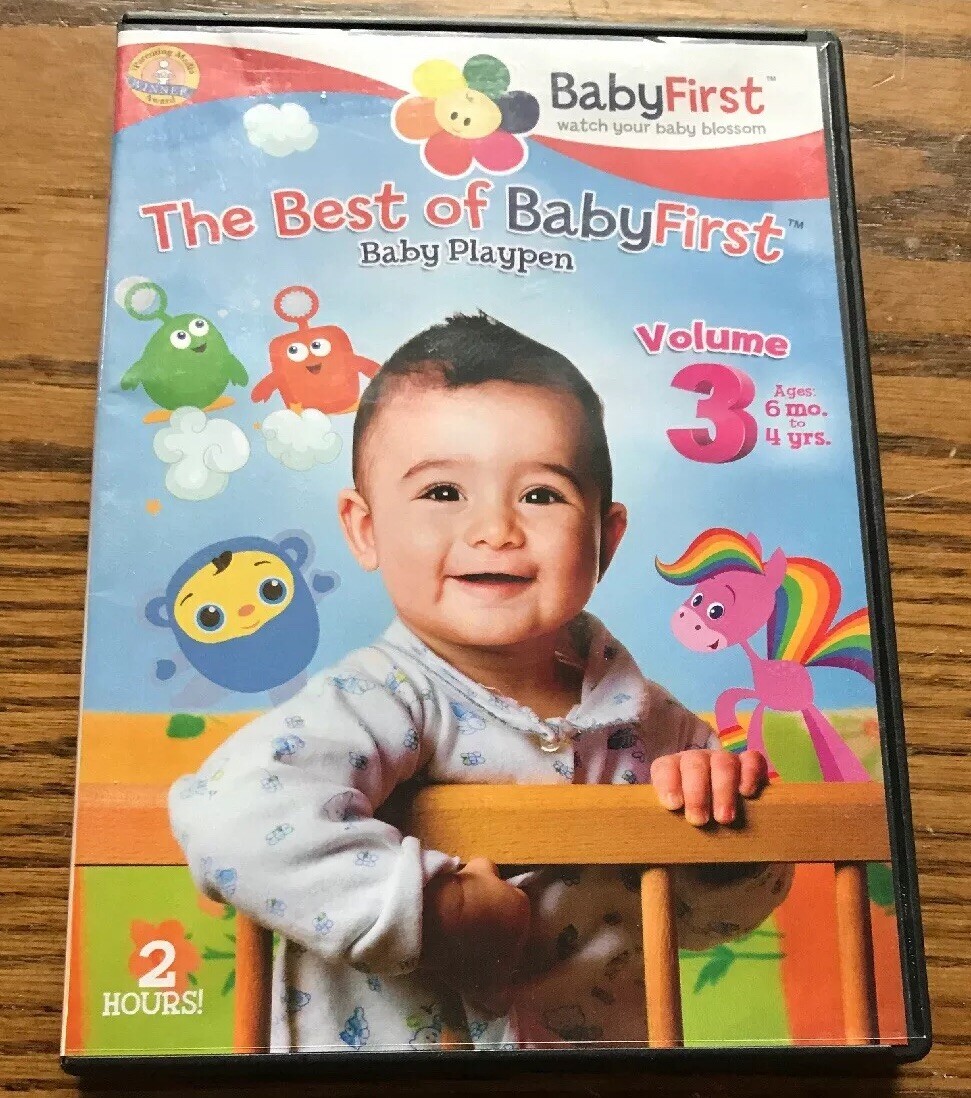 Best of BabyFirst - Volume 3 - Baby Play DVD 683904538642| eBay