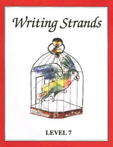 Writing Strands Level 7 (Writing Strands Ser) - Paperback By Dave Marks ...