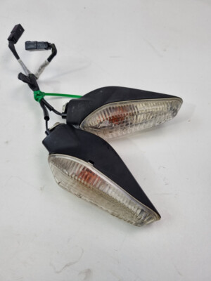 Rear Front Blinker Pair Ducati Streetfighter 848 1098 Monster 1100 696 ...