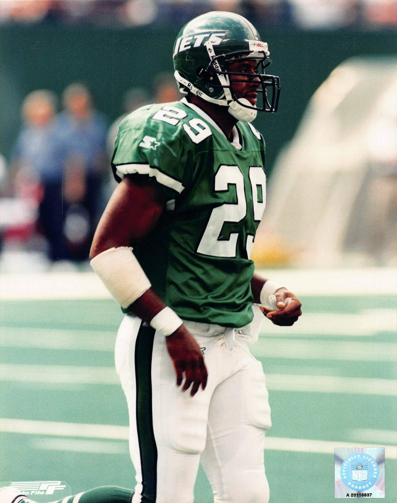 Adrian Murrell New York Jets 8x10 NFL Photo #2 | eBay