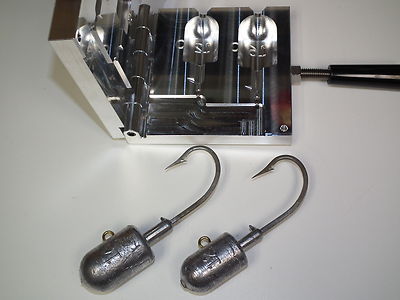 Tackle Craft - Jig Lead Mold
