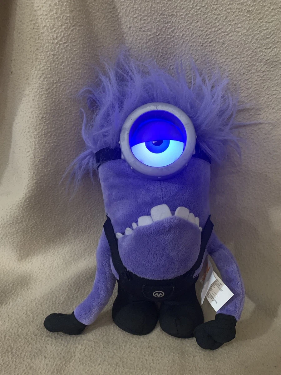Despicable Me 2 Evil Minions Toys