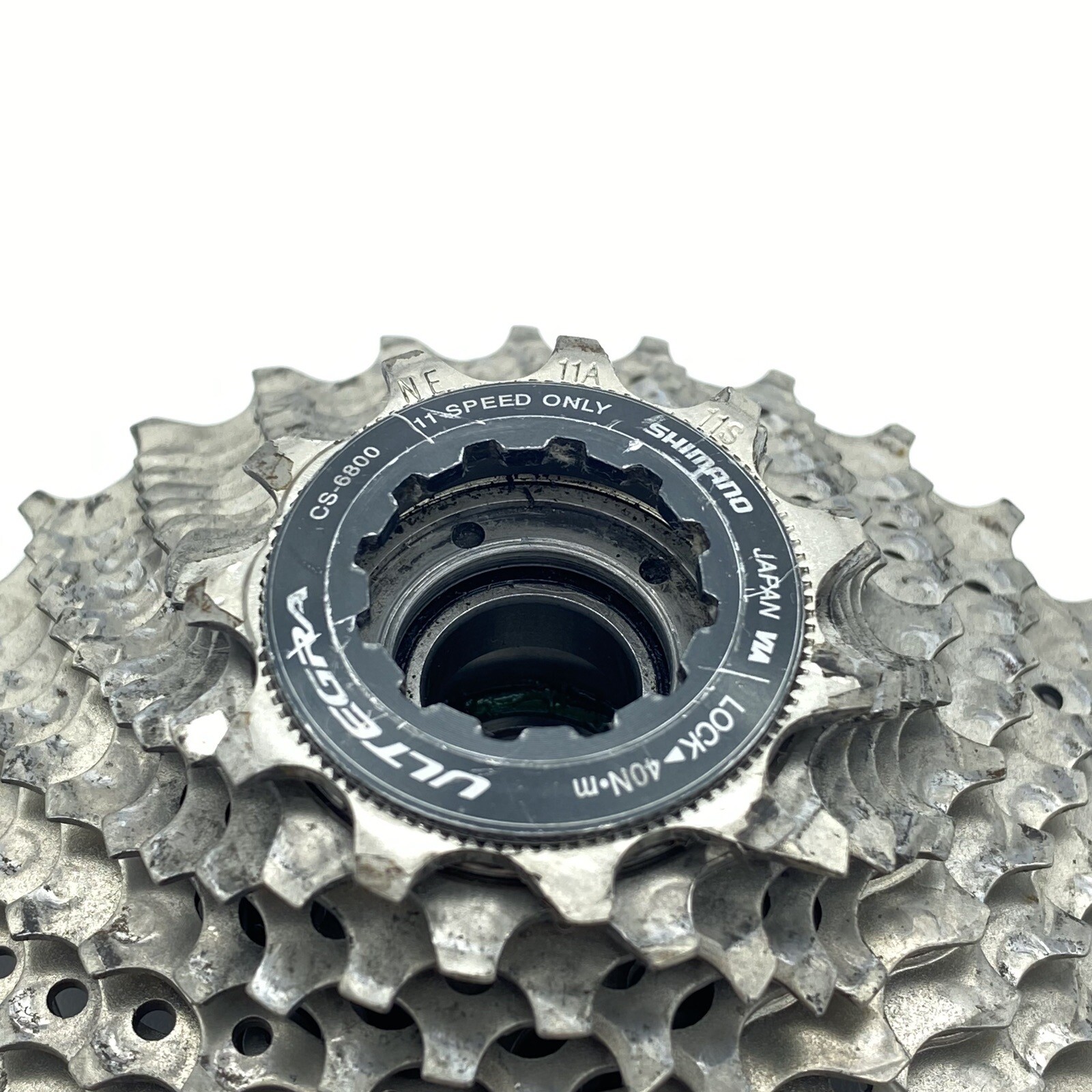 Shimano Ultegra CS-6800 11s 11 Speed 11-28t Road Bike Cassette ...