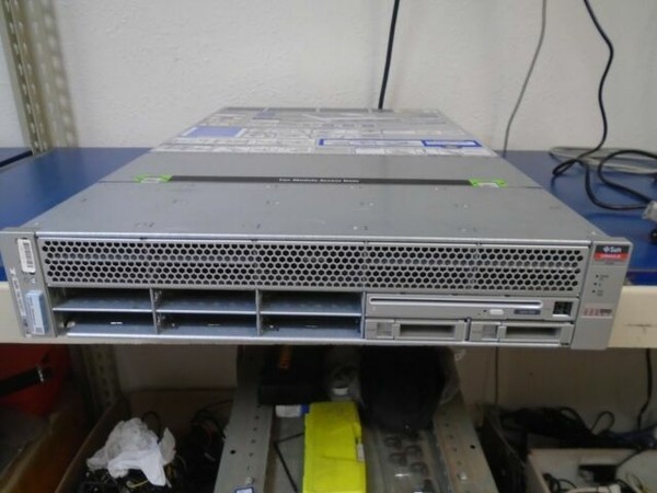 Sun Microsystems SPARC Enterprise T5240 Server 2x CPU 32gb RAM Tested ...