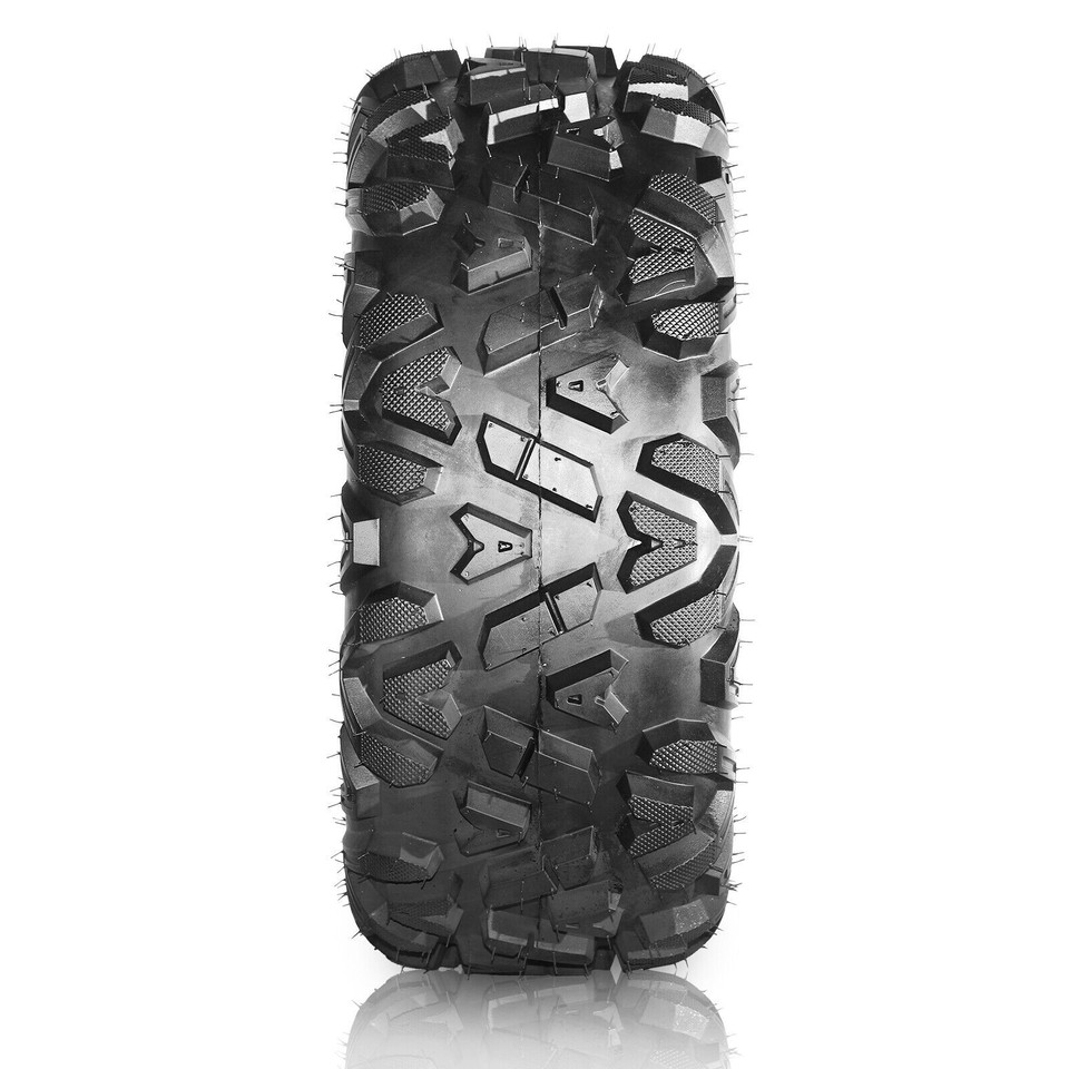 26x9x14 ATV UTV All Terrain 6 Ply Tubeless Tires | Set of 2 | 26X914 ...