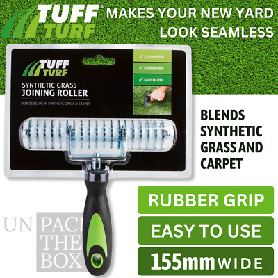 Grass Joining Roller Tuff Turf Synthetic Blends Carpet Grass Rubber ...
