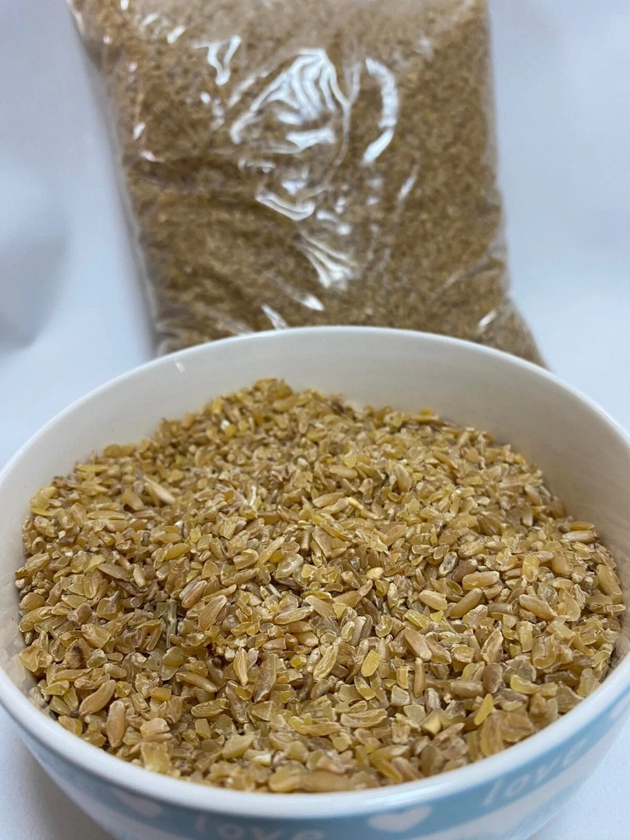 Broken Wheat Grains