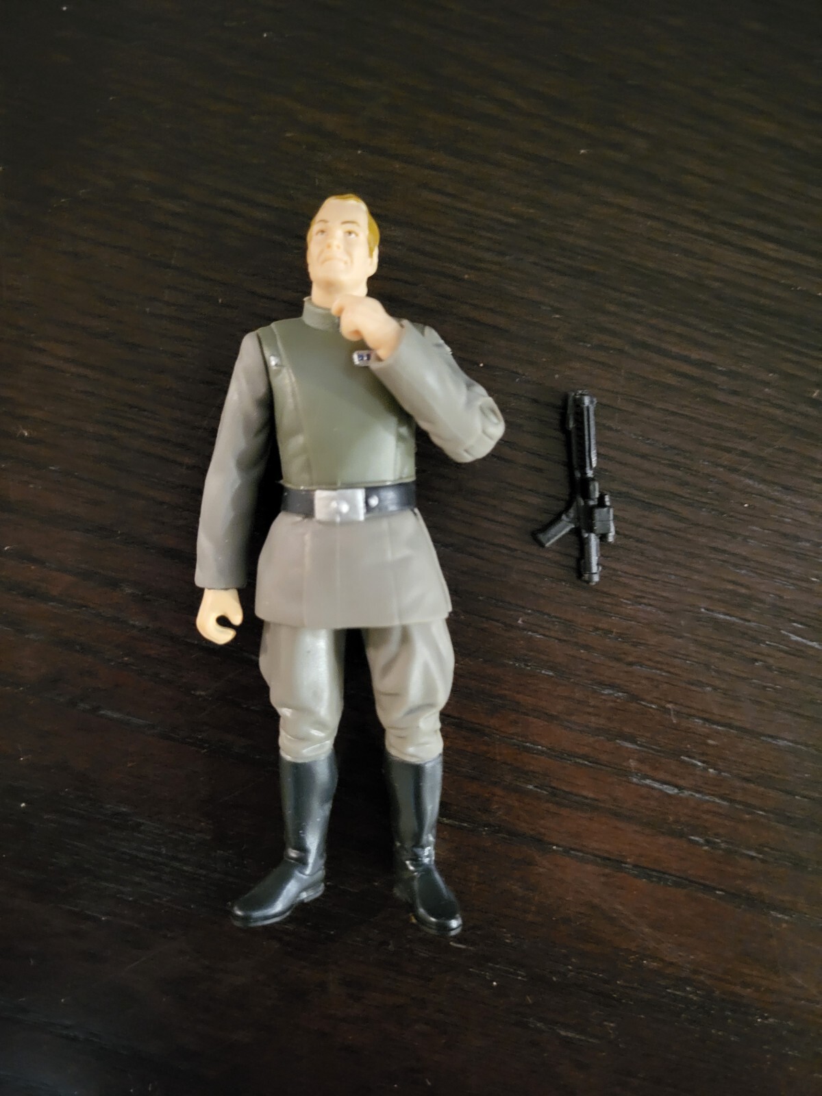 Admiral Motti Death Star Briefing STAR WARS Saga Collection LOOSE ...