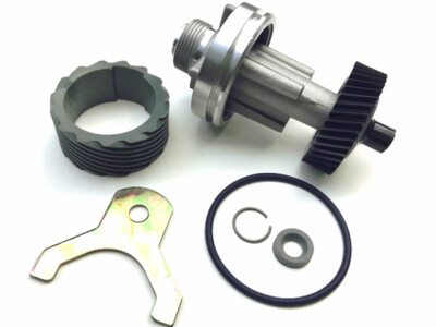 TH400 Speedometer Housing 40 & 15 Tooth Gear W Bracket, O-Ring, Seal ...