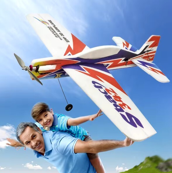 Dancing Wings Hobby E1801 EPP RC Airplane 1000mm Electric Powered SBACH342 RC UK | eBay