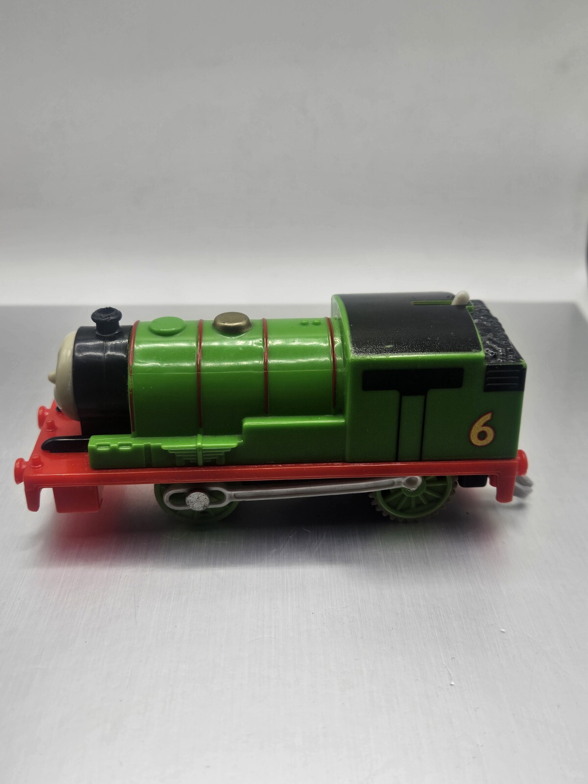 Thomas & Friends TrackMaster Percy Train Engine Motorized 2013 Works ...