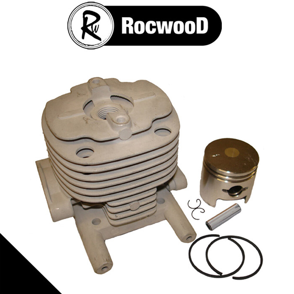 Cylinder & Piston Assembly Fits Shindaiwa C35 70196-12110 20011-12111 ...