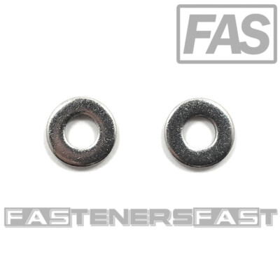 (100) #10 AN960-C10 Mil-Spec Washers Stainless Steel AN960C10 (100 ...