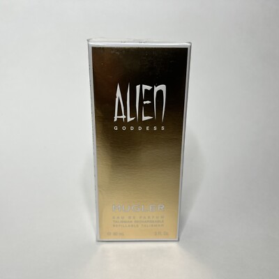 Mugler - Alien Goddess - EDP - 3 fl. oz. (90 ml) - NEW IN BOX - SEALED ...