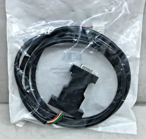 DMP 399 Programming Flash Cable RS232 DB9 to 4-Wire connection | eBay