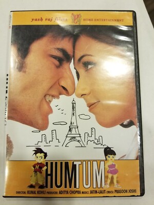 Hum Tum DVD Movie | eBay