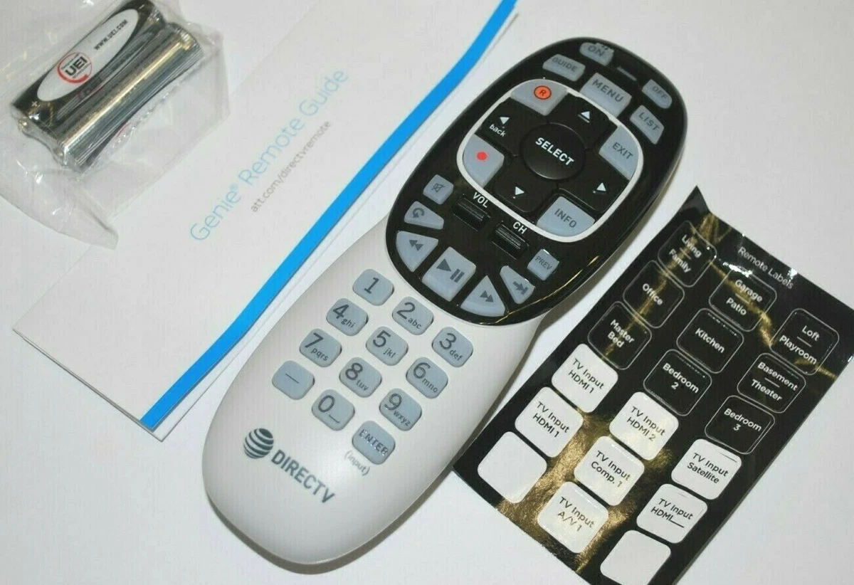Directv Genie Remote