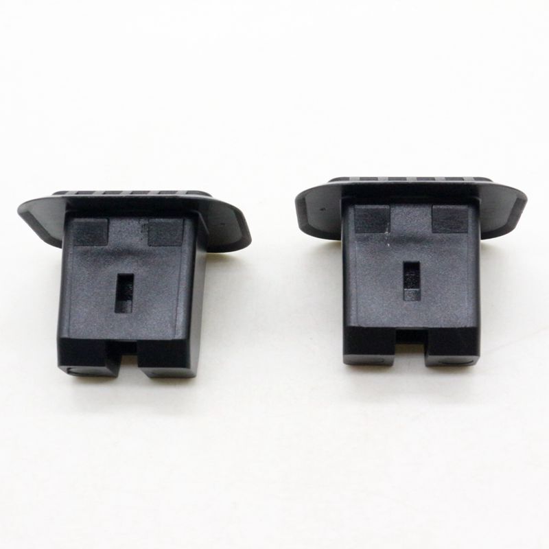 2pcs Rear Seat-Cushion Frame Grommet Clip 4B0-886-373 For VW Golf ...