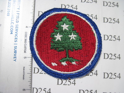 Army TENNESSEE National Guard Patch Cut Edge TN NG Unused 2/16 | eBay