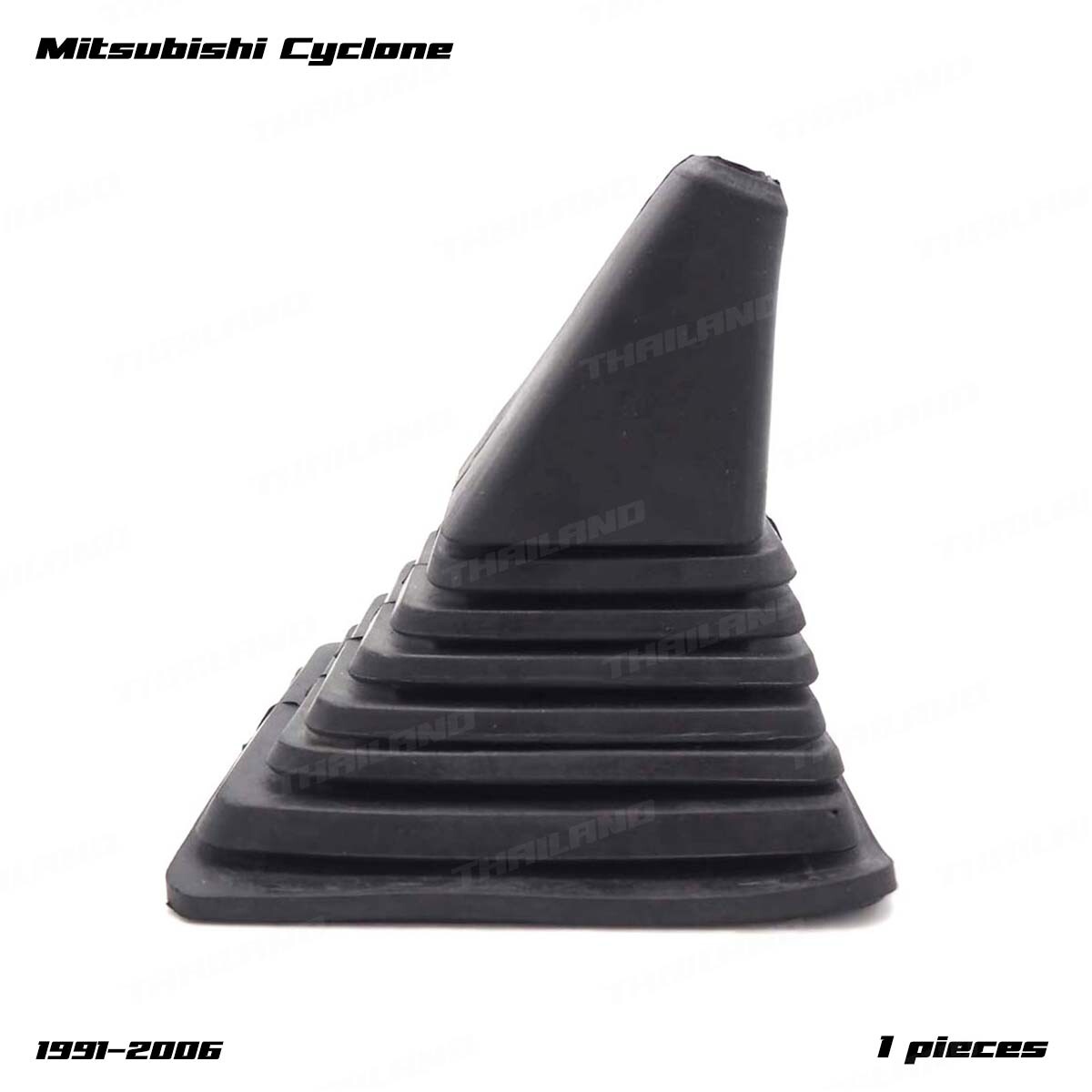 Gear Shift Rubber Boot Cover Fits Mitsubishi L200 Mighty Max 1986 ...