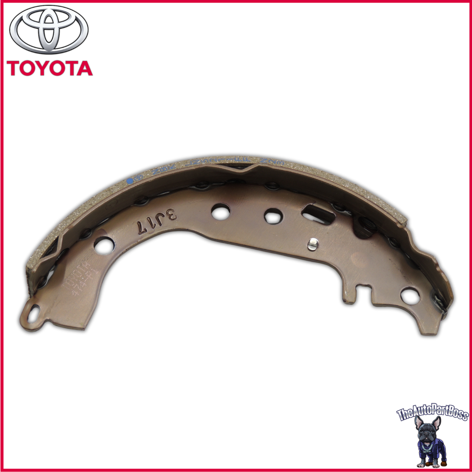Brake Shoes OEM Toyota 04495-52040 | eBay