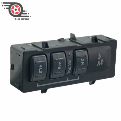 4x4 4WD Wheel Drive Selector Switch 19168769 For Chevy Silverado GMC ...