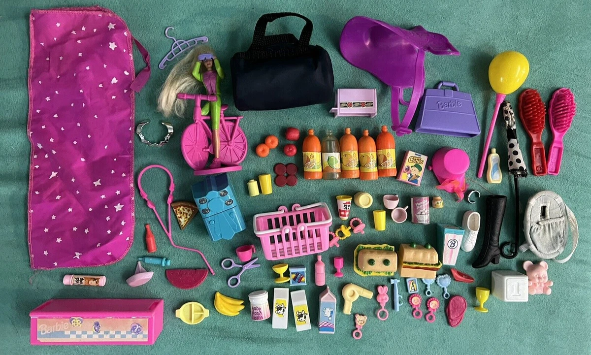 Barbie Items On Ebay