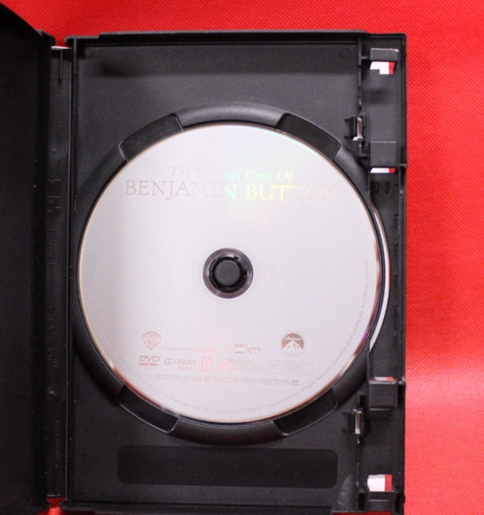 The Curious Case of Benjamin Button (Single-Disc Edition) | eBay
