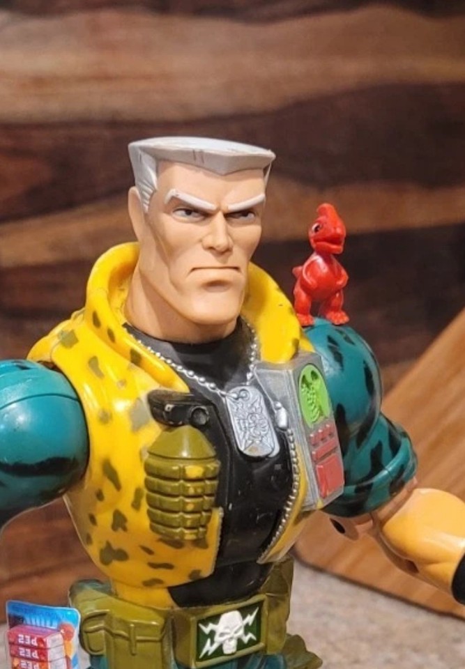 Major Chip Hazard Small Soldiers Action Figure Vintage 1998 Hasbro | eBay