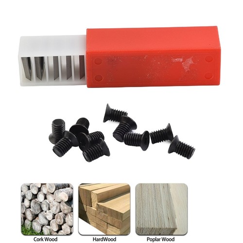 Carbide Inserts Cutter Inserts 10pcs/box Accessories Blade For ...