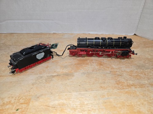 Marklin HO 39760 Class Older Design Steam Locomotive AS IS FOR PARTS | eBay