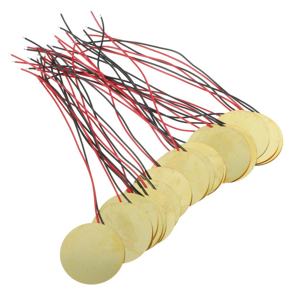 20 Pcs Sound Trigger for Instruments Sensors Acoustic Accessories ...