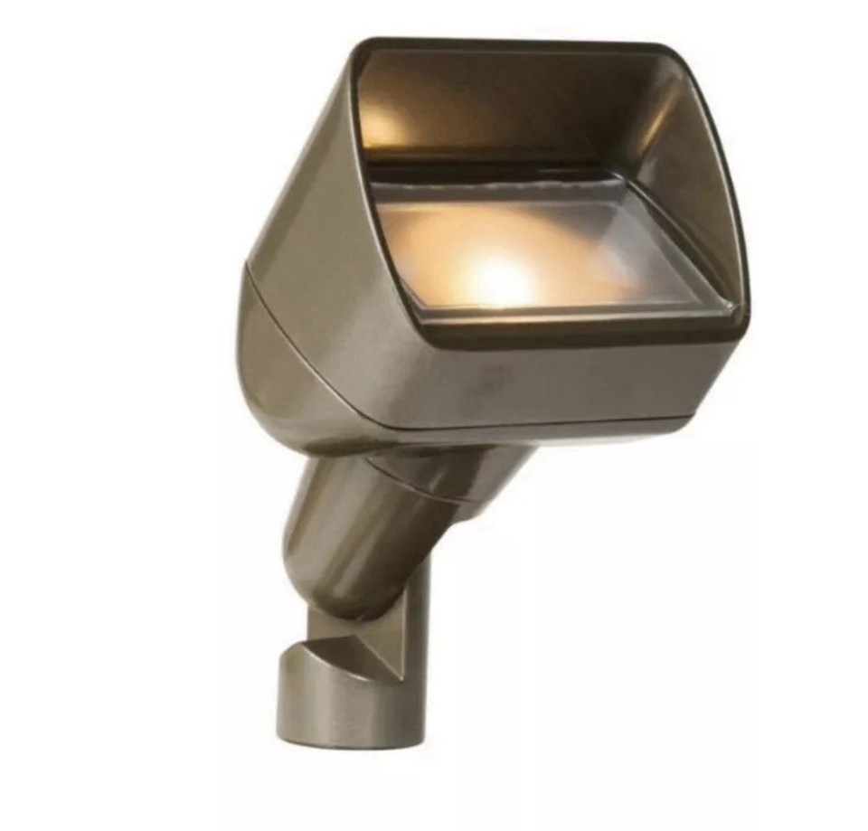 FX Luminaire PB ZD1LED-BZ 1LED Wall Wash Up Light Bronze Finish | eBay