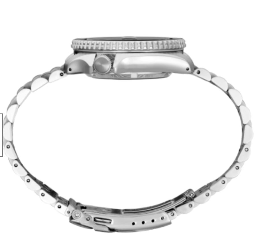 Seiko 5 Five Sports SSK001 SKX GMT Automatic Watch 100m Black Dial ...