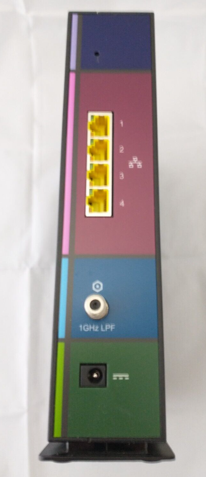 ARRIS SURFBOARD DOCSIS 3.0 Cable Modem & WI-FI Router SBG6950AC2 | eBay