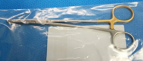 V. Mueller GL3122-001 Glenner Forceps, Curved Left, 8 ¼” | eBay