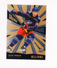 2020-21 Upper Deck Allure Calvin Thurkauf #GE-7 Grand Entrance Columbus ...