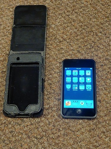 Apple iPod Touch 1st Gen - 16GB (A1213) iOS 1.1.5 | eBay