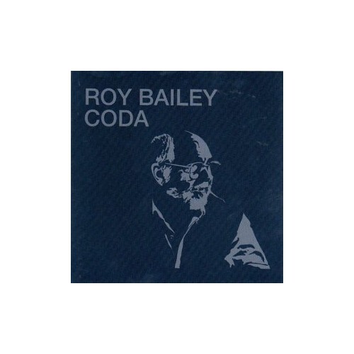 Roy Bailey - Coda - Roy Bailey CD 5QVG The Cheap Fast Free Post | eBay