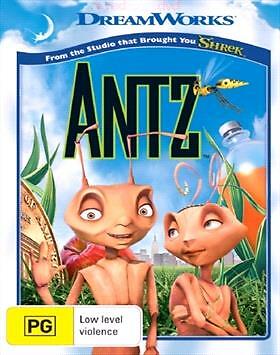 Antz (DVD, 1998) for sale online | eBay